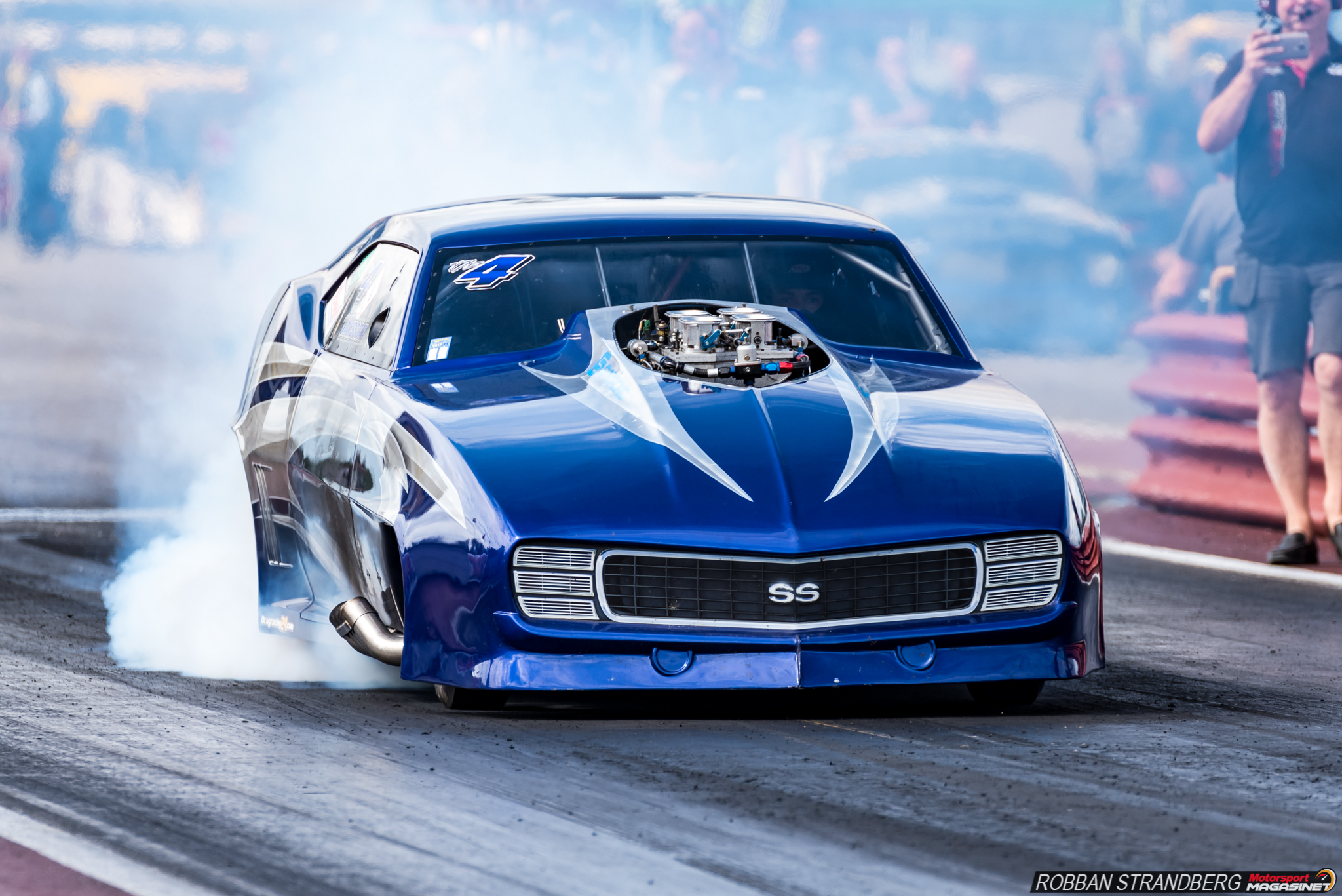 Årets tävlingar på Sundsvall Raceway | Motorsportmagasinet