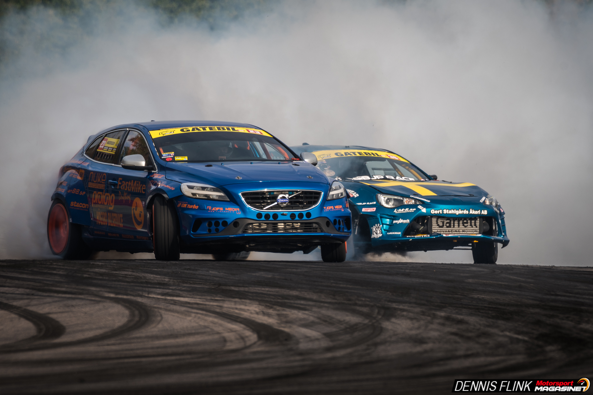 Gatebil Swedish Drift Championship drar igång snart | Motorsportmagasinet