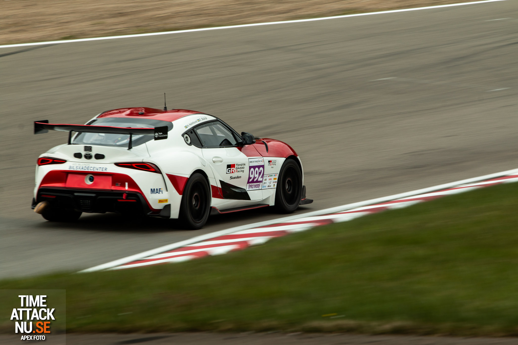 Hans Holmlund: ”Vi kommer att köra dubbelt den här säsongen ...