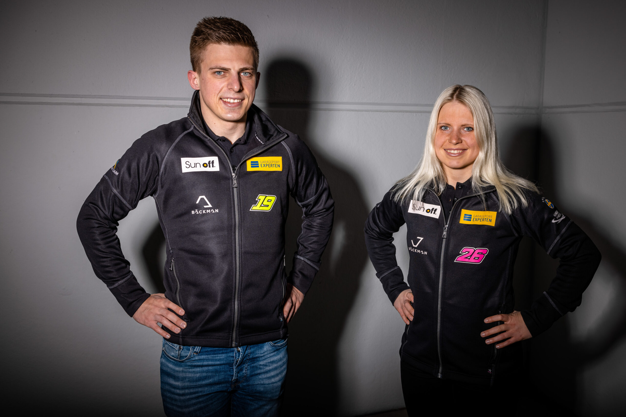Tysk touringcar-serie för Jessica Bäckman | Motorsportmagasinet