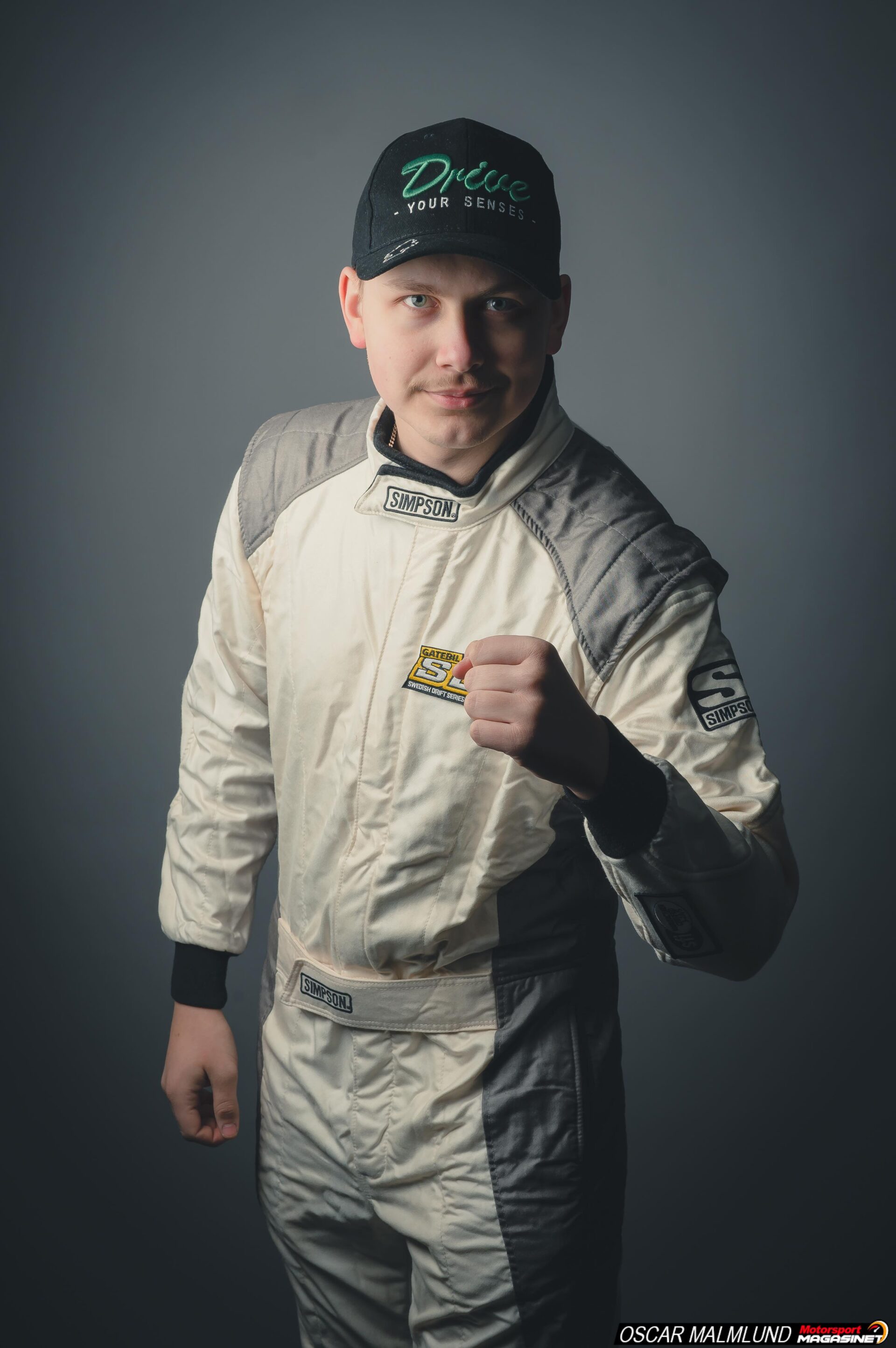 Test- och mediadag för Swedish Drift Series | Motorsportmagasinet