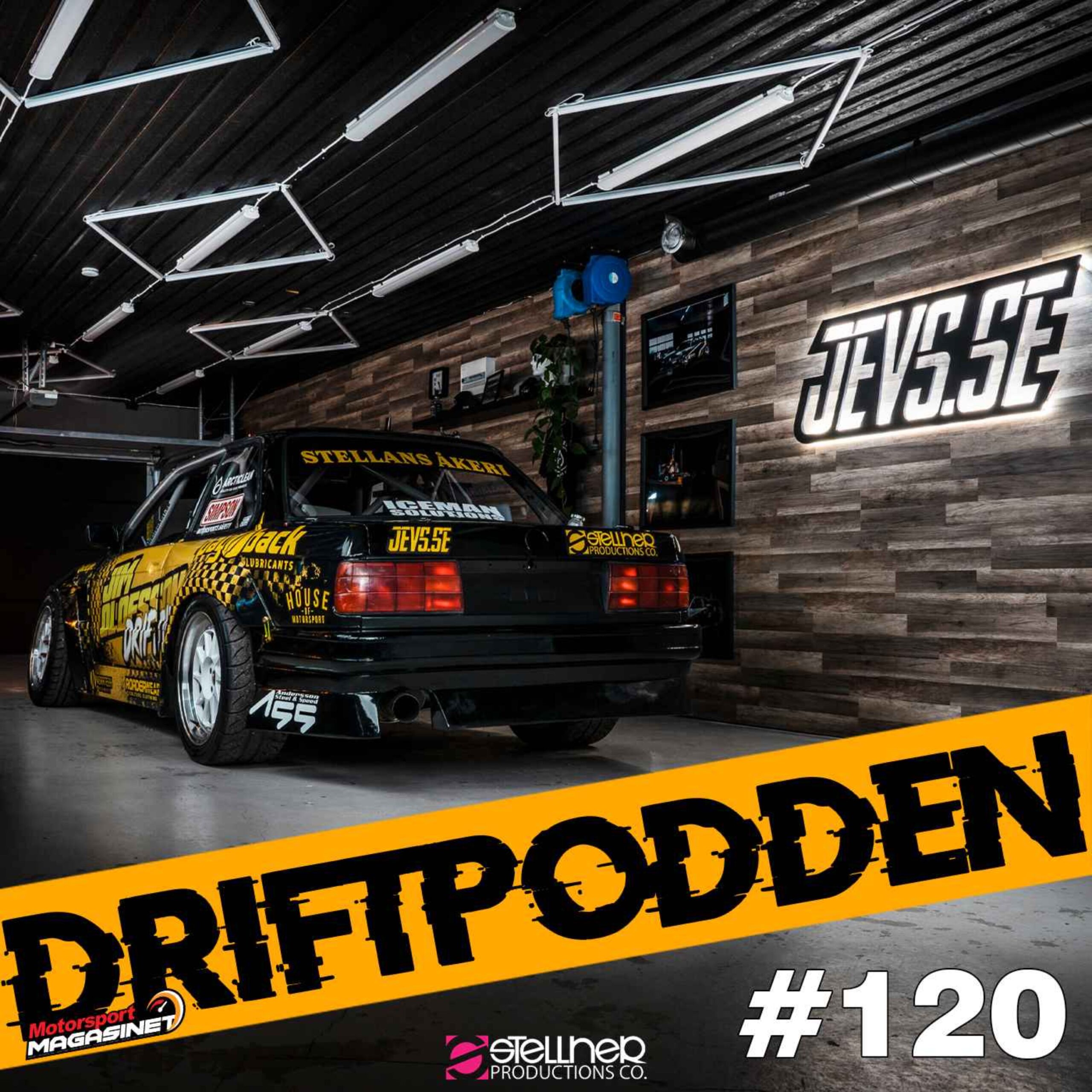120. Jim Olofsson | Motorsportmagasinet