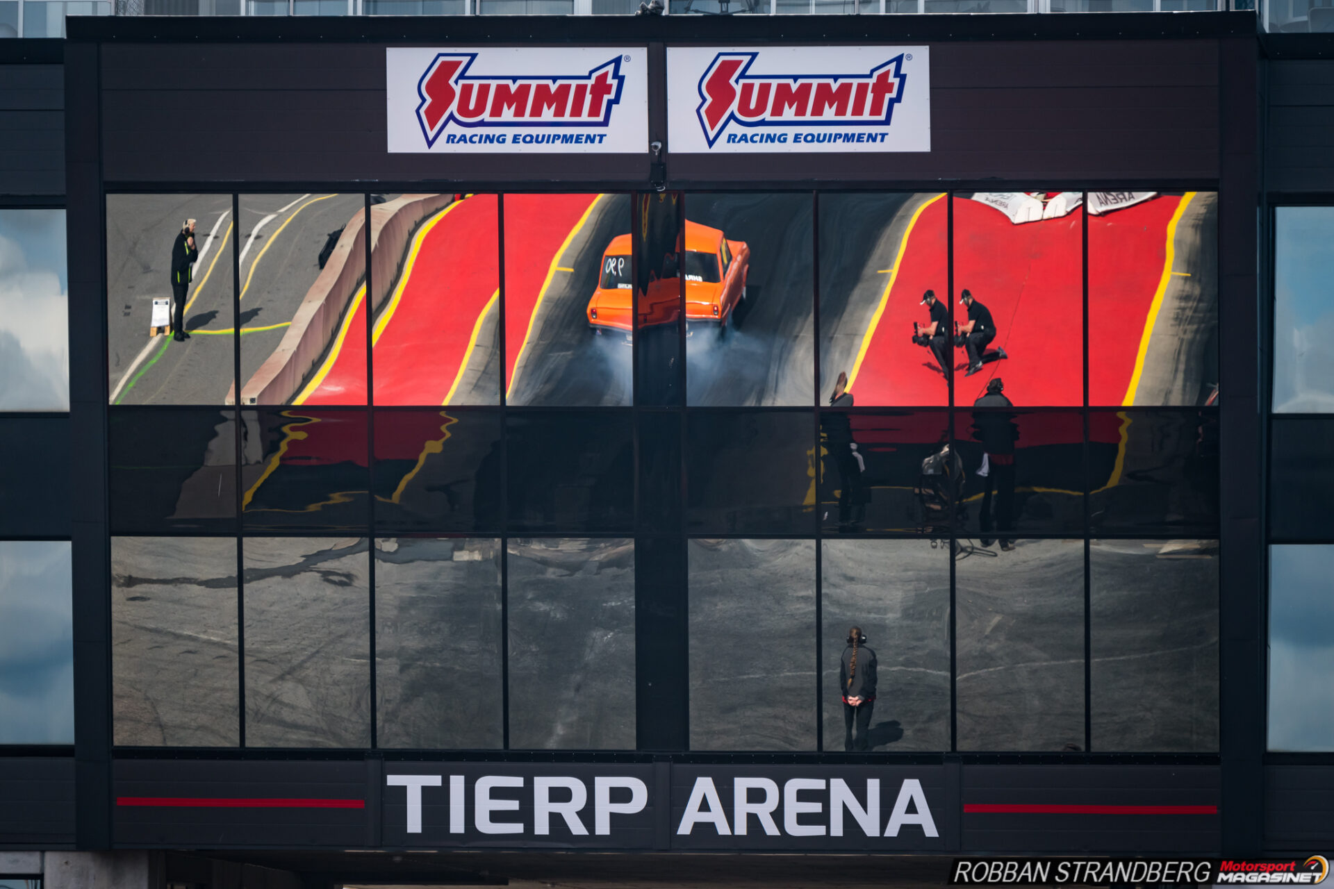 EM-Dragracing på Tierp arena inställt! | Motorsportmagasinet