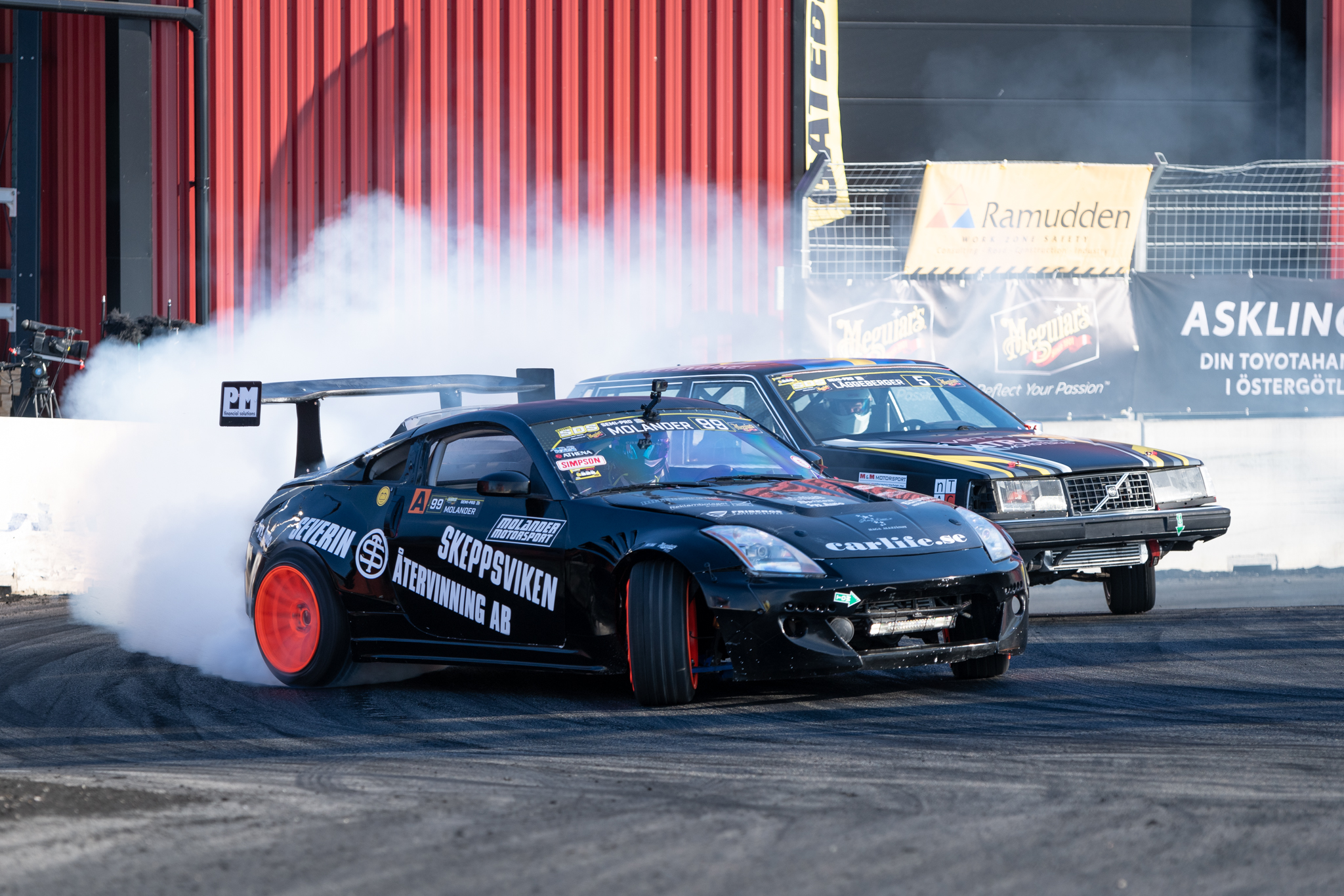 Deltävling 1 i RM avgjord, Felix Molander vann efter vassa battles ...