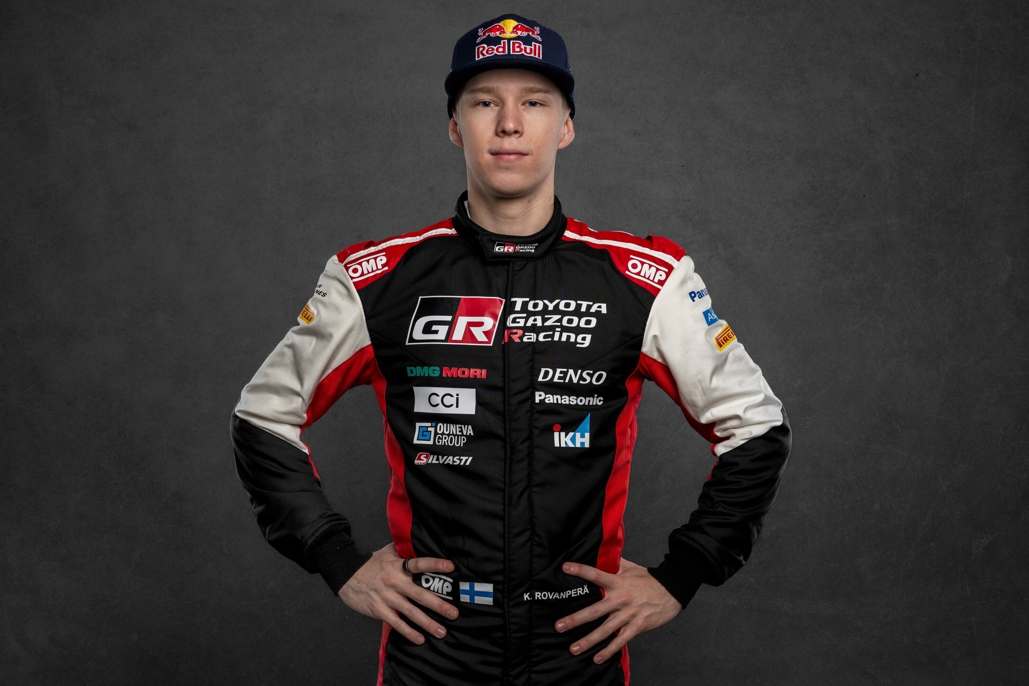 Kalle Rovanperä i DMEC-premiären! | Motorsportmagasinet