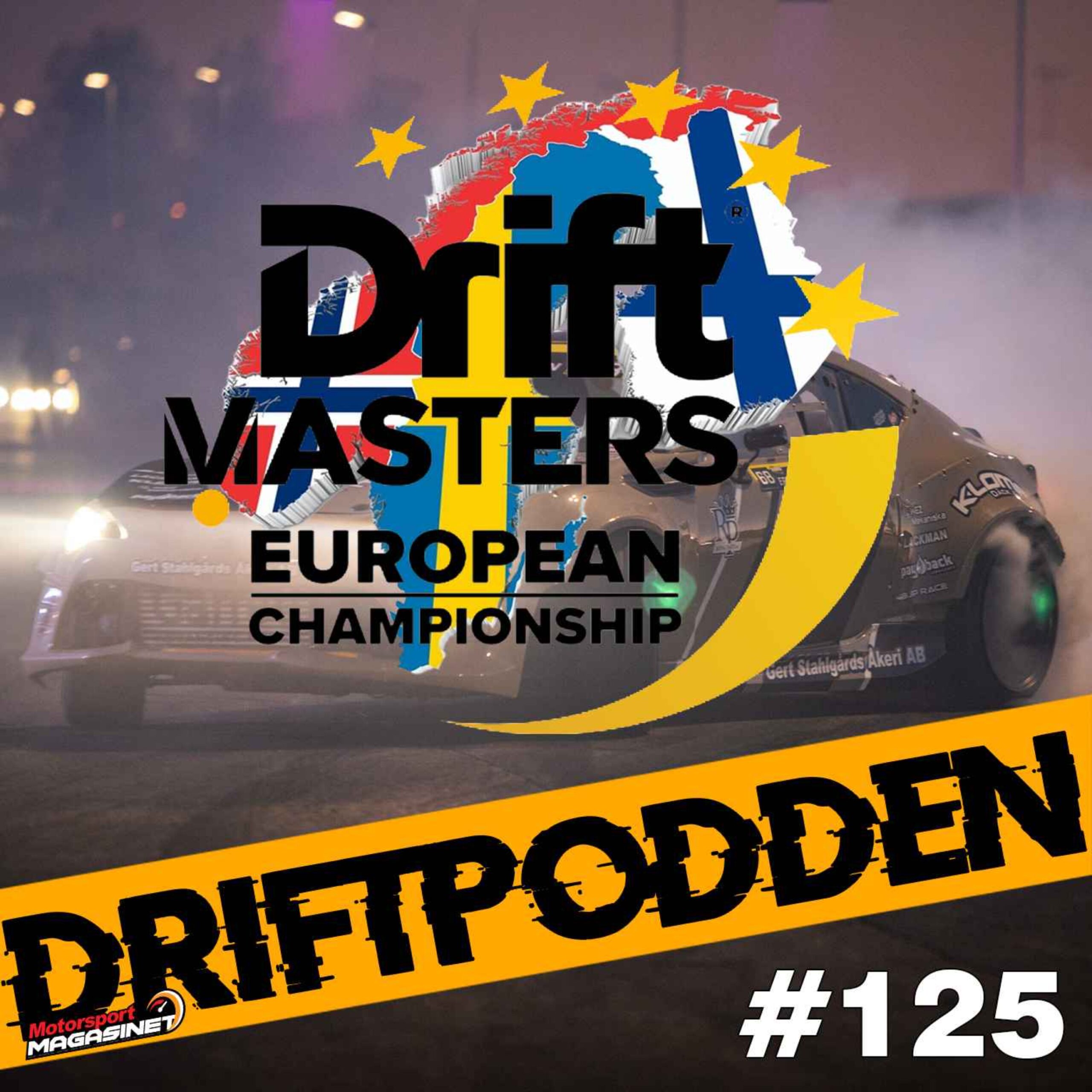 125. Äntligen DMEC-premiär! | Motorsportmagasinet