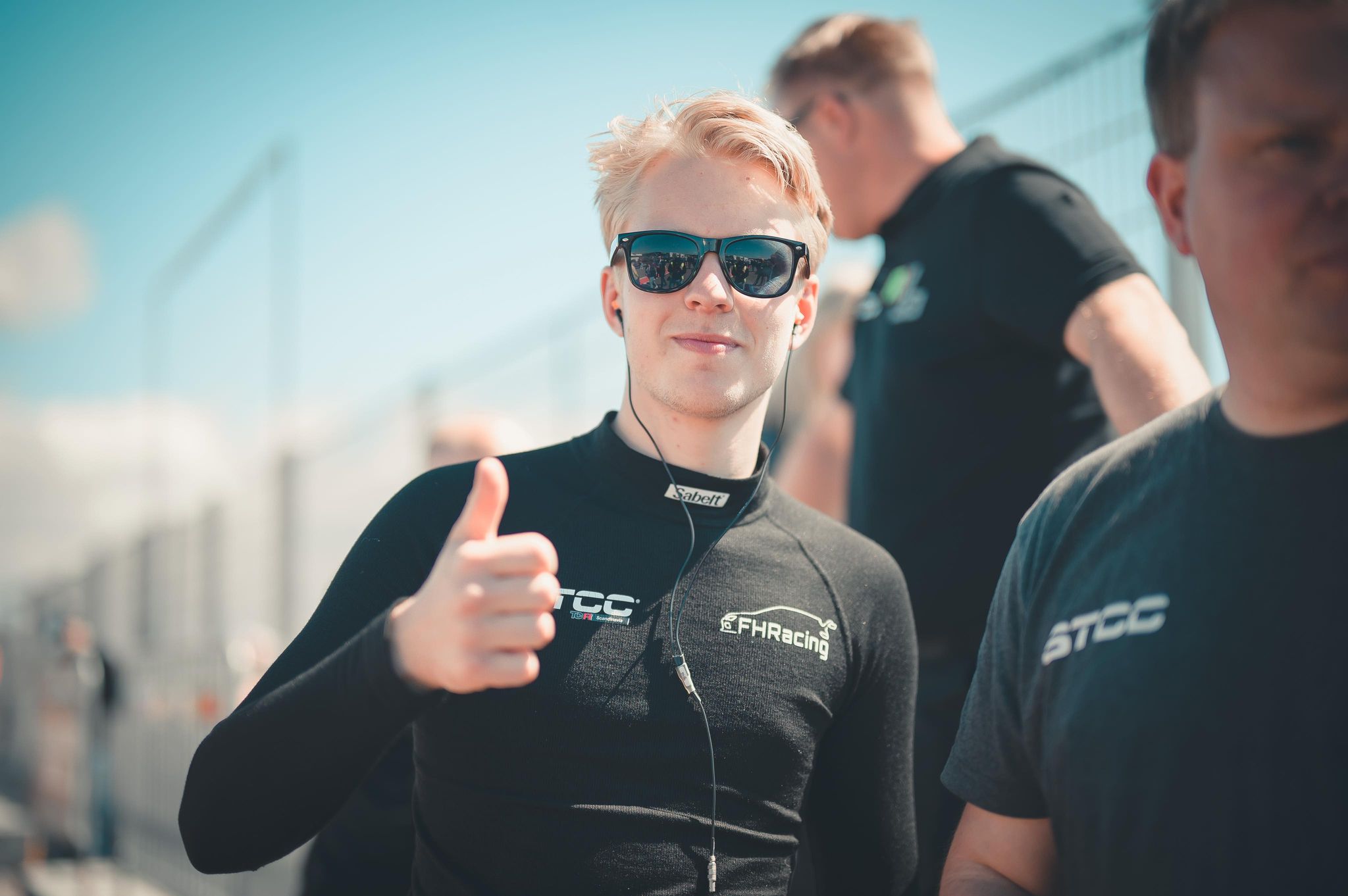 Rasmus Hedberg: ”Lockande att få tävla mot några av Sveriges bästa ...