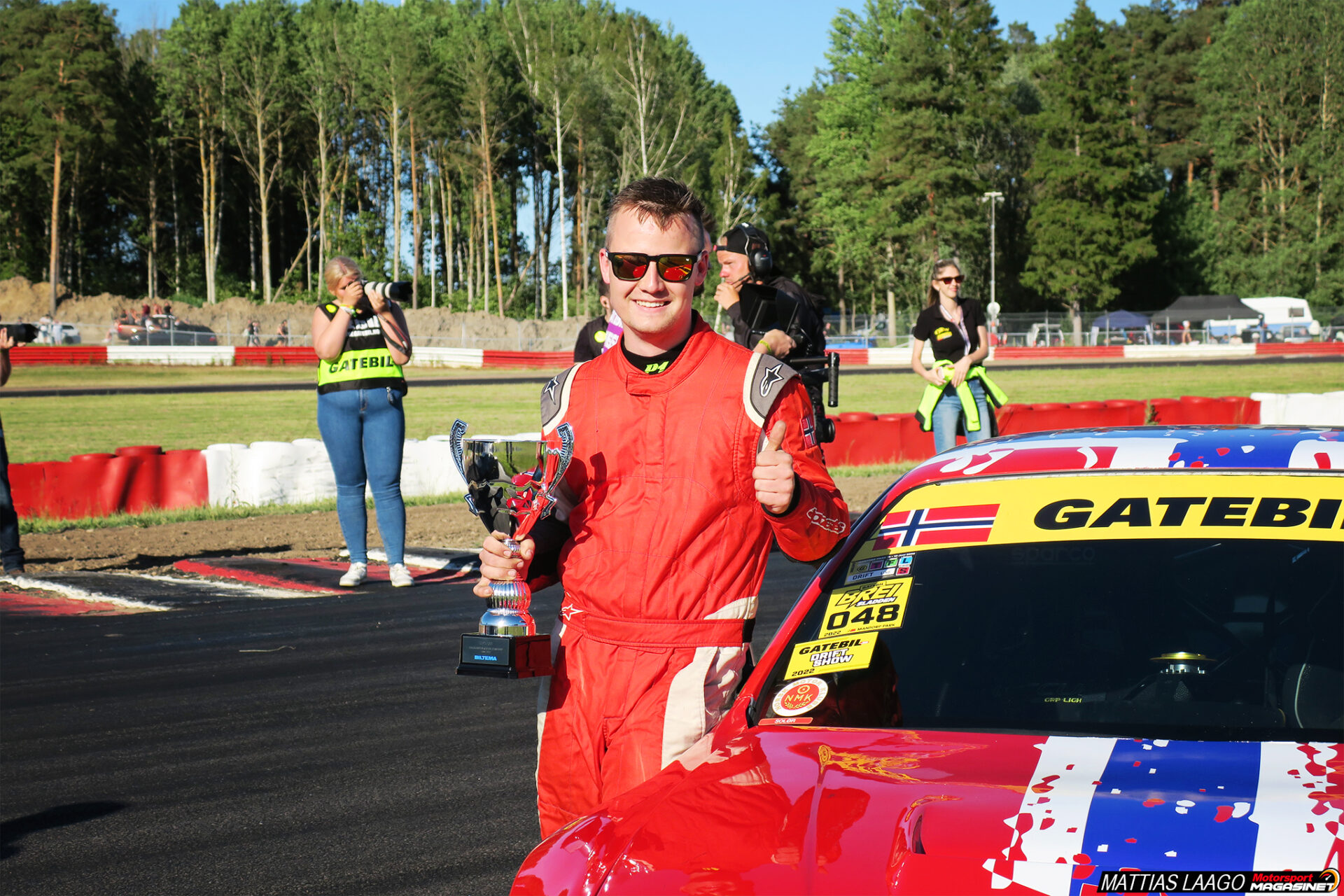 Gatebil Summer Festival – back on track! | Motorsportmagasinet