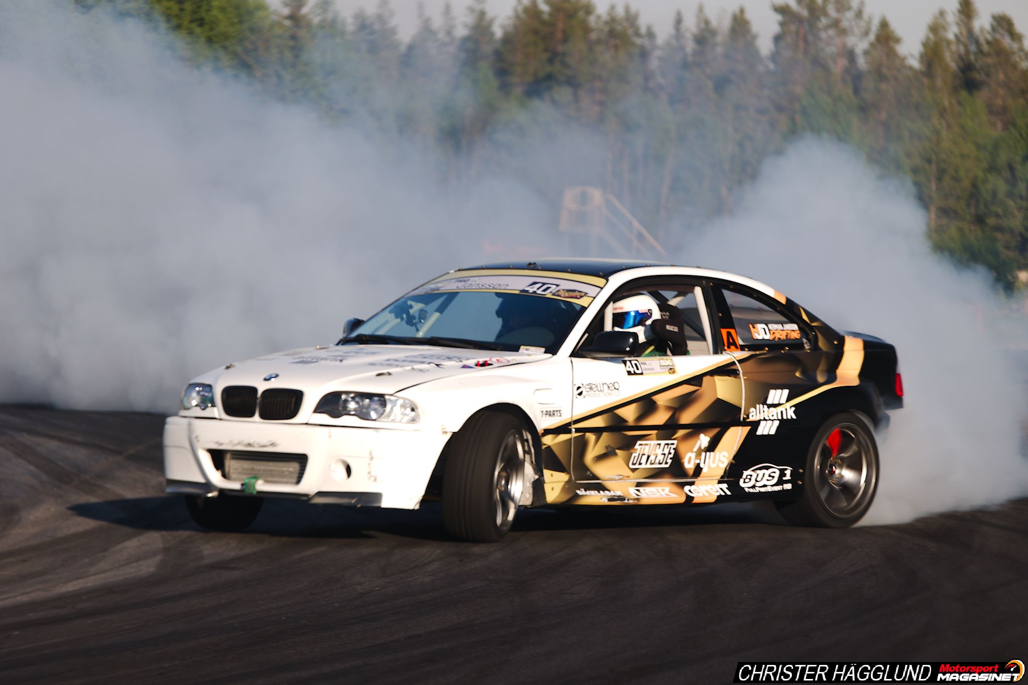 Kalendern i årets SM och RM i drifting presenterad | Motorsportmagasinet