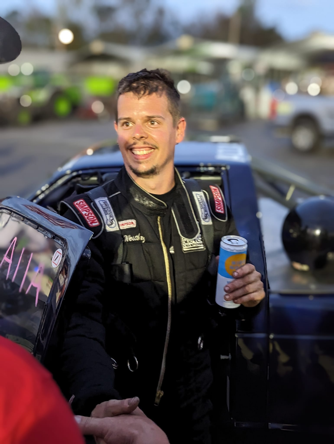 Dubbelt svenskt i Sick Week i Florida | Motorsportmagasinet