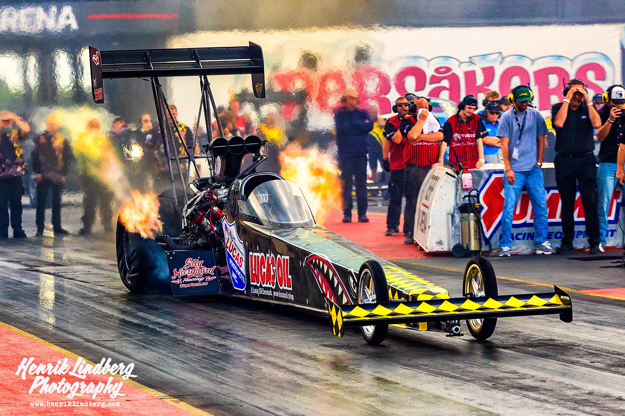 Dragracing-säsongen 2024 är nära. | Motorsportmagasinet